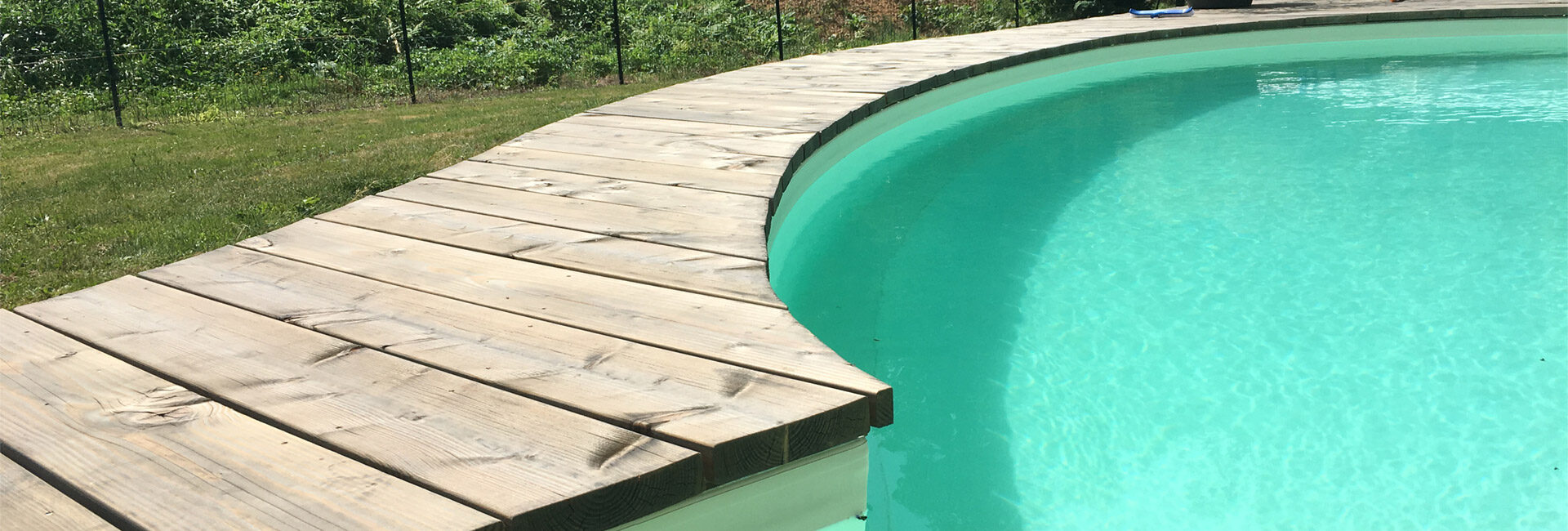 Terrasse bois, plage piscine bois | Idée Bois Construction